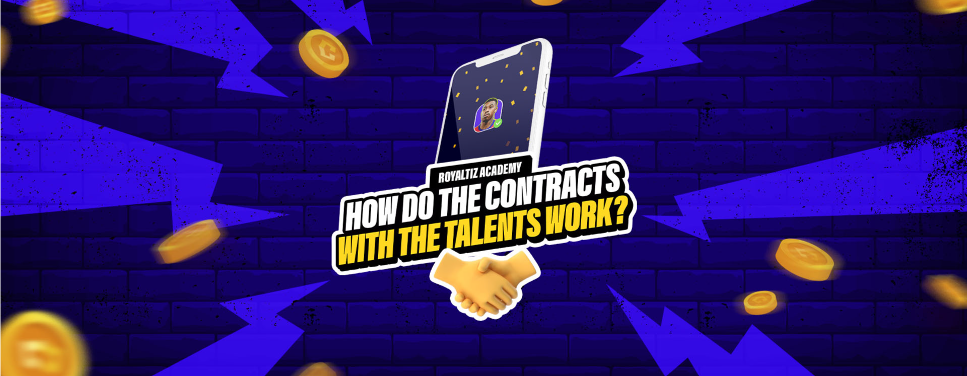 How Do The Contracts With The Talents Work How Do The Contracts With The Talents Work